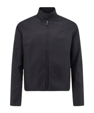 Gucci Long Sleeve Zip-up Jacket