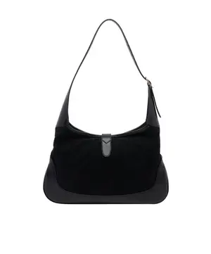 Gucci Jackie 1961 Shoulder Bag - Black