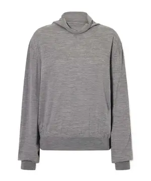 Khaite Wool Turtleneck Sweater