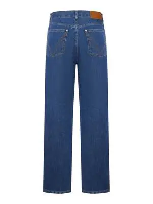 Bottega Veneta Straight Leg Jeans