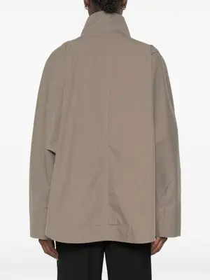 TOTEME Cotton Blend Parachute Jacket - Multicolor