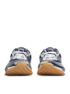 Bottega Veneta Orbit Technical Fabric Lace-up Sneakers - Multicolor