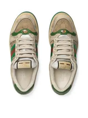 Gucci Gg Screener Sneakers - Multicolor