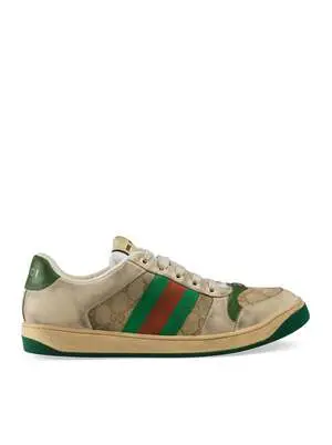 Gucci Gg Screener Sneakers - Multicolor