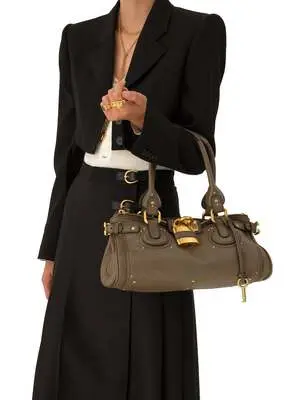 Chloé Paddington Bag - Multicolor