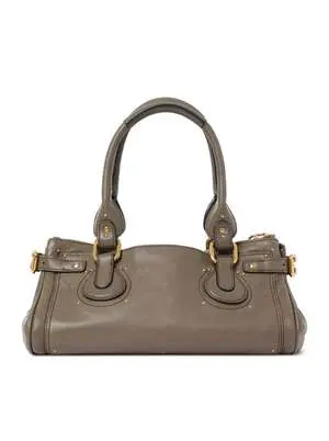 Chloé Paddington Bag - Multicolor
