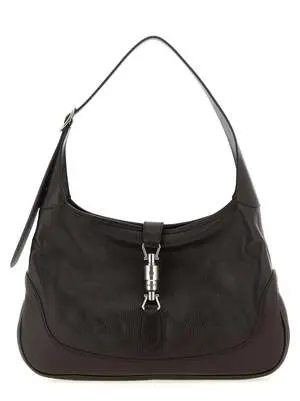 Gucci Jackie 1961 Medium Shoulder Bag - Brown