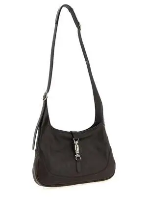 Gucci Jackie 1961 Medium Shoulder Bag - Brown