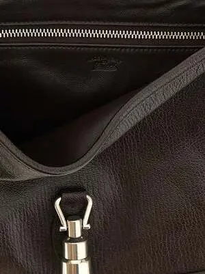 Gucci Jackie 1961 Medium Shoulder Bag - Brown