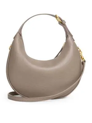 Celine Lulu Teen Bag In Calfskin - Multicolor