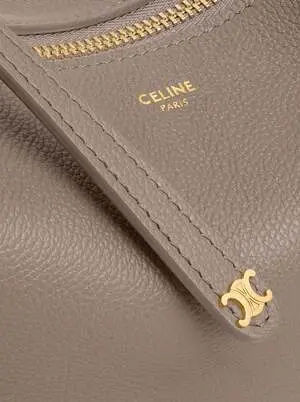 Celine Lulu Teen Bag In Calfskin - Multicolor