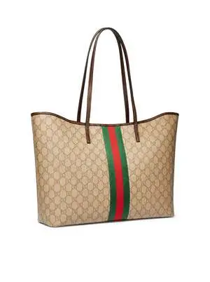 Gucci Tribeca Large Shopping Bag - Multicolor