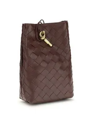 Bottega Veneta Andiamo Smartphone Pouch
