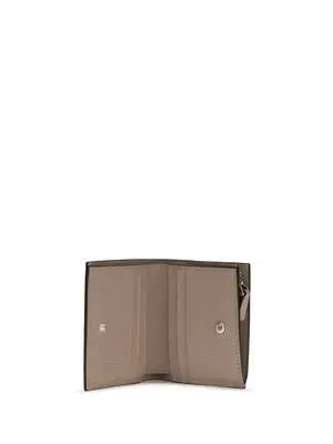 Valentino Garavani Rockstud Wallet - Gray