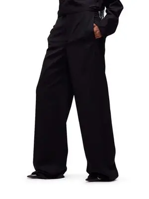 Gucci Tailored Trousers In Light Wool