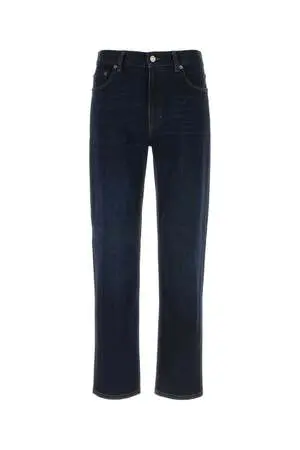 Zegna Stretch Denim Jeans - Blue