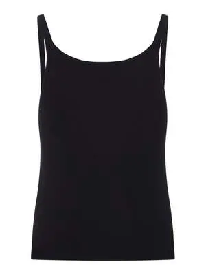Gucci Crêpe Jersey Top With Hook Detail
