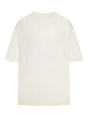 GOLDEN GOOSE Star Cotton T-shirt - Multicolor