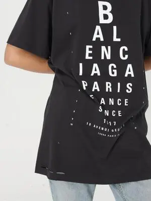 Balenciaga T-shirt - Multicolor