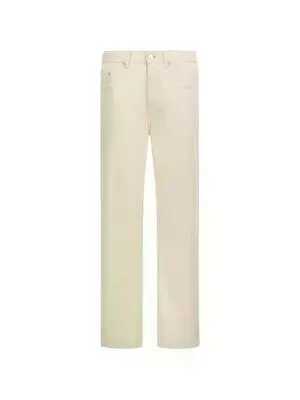 Amiri Straight-flare Jeans - Neutrals