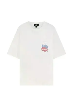 REPRESENT Graphic-print Pocket T-shirt