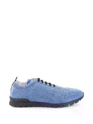 Kiton Knitted Sneakers