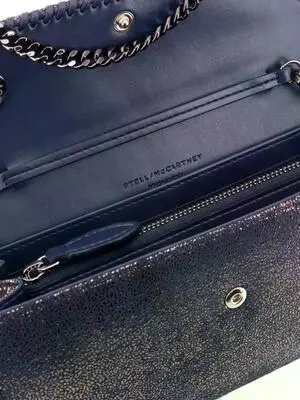 Stella McCartney Falabella Chain Wallet
