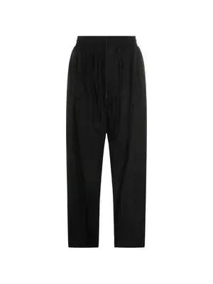 VIVIENNE WESTWOOD Drawstring Pleated Trousers