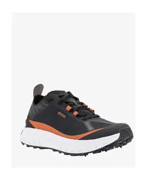 Zegna X Norda Low-top Sneakers With Vibram Soles