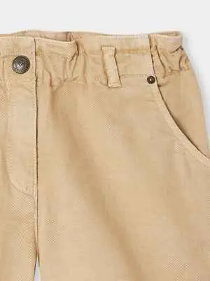 Bonpoint Cathy Turn-up Hem Shorts