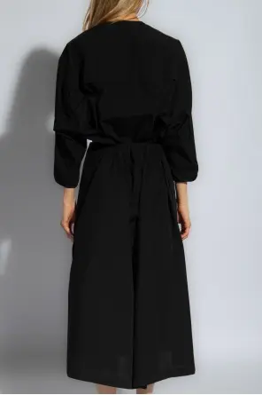 LEMAIRE Oversized Midi Dress