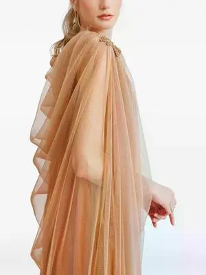 GEMY MAALOUF Embellished Gown