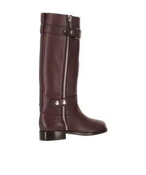 NICCOLO PASQUALETTI Obliqua Boots