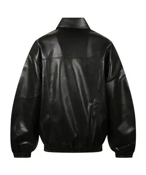THE FRANKIE SHOP Oversized Zip-up Jacket