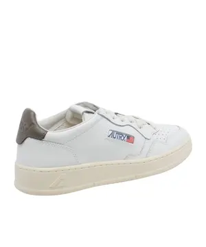 AUTRY Perforated Low-top Sneakers