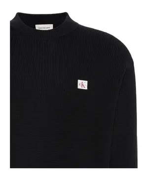 Calvin Klein Waffle Knit Jumper