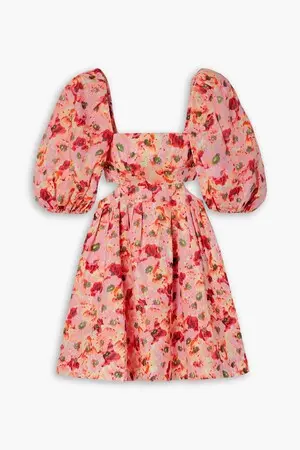 Zimmermann Pleated Cocktail Dresses