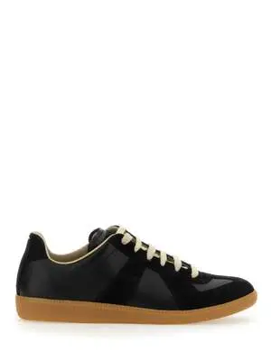 MAISON MARGIELA MAISON MARGIELA Replica Sneakers Black