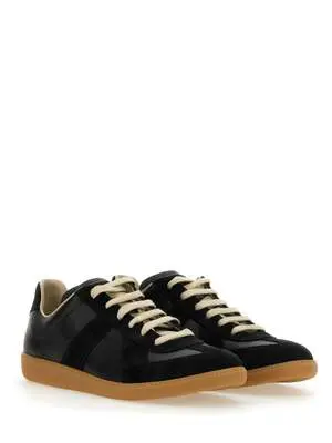MAISON MARGIELA Replica Sneakers - Black