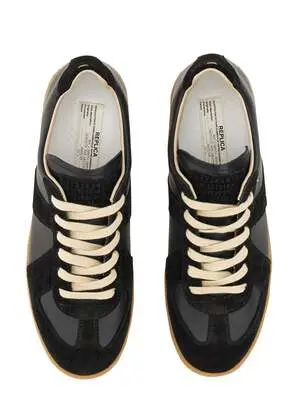 MAISON MARGIELA Replica Sneakers - Black
