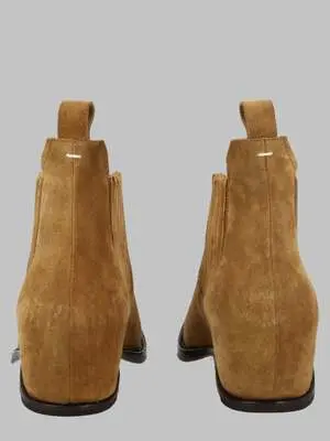 MAISON MARGIELA Heeled Chelsea Boots