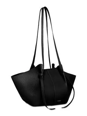 Yuzefi Small Mochi Bag - Black