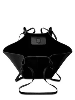 Yuzefi Small Mochi Bag - Black