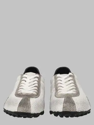 MAISON MARGIELA Sprinters Low Top Sneakers - White