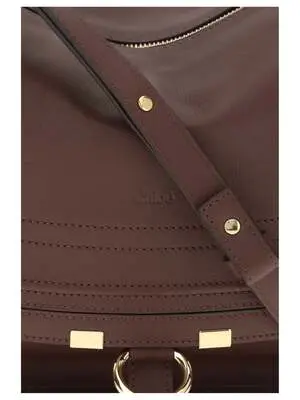 Chloé Marcie Small Shoulder Bag - Multicolor