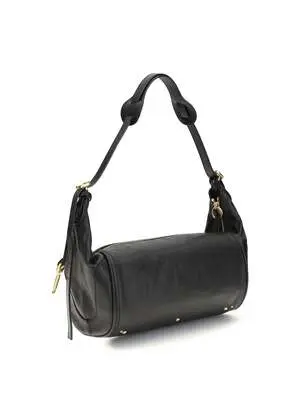 Chloé Small Paddington Shoulder Bag - Black
