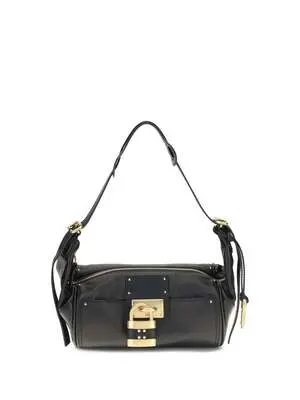 Chloé Small Paddington Shoulder Bag - Black