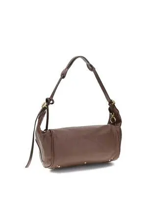 Chloé Small Paddington Shoulder Bag - Brown