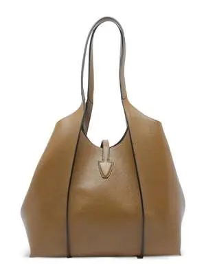 TOD'S Timeless Tote Bag - Brown