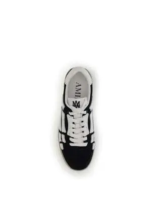 Amiri Pacific Bones Low Top Sneakers